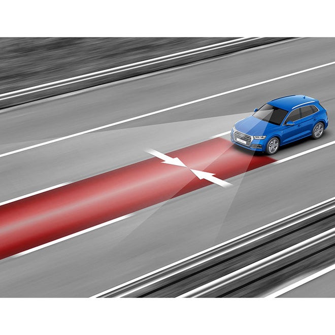Driver assistance systems > Audi Owners > Audi Ireland