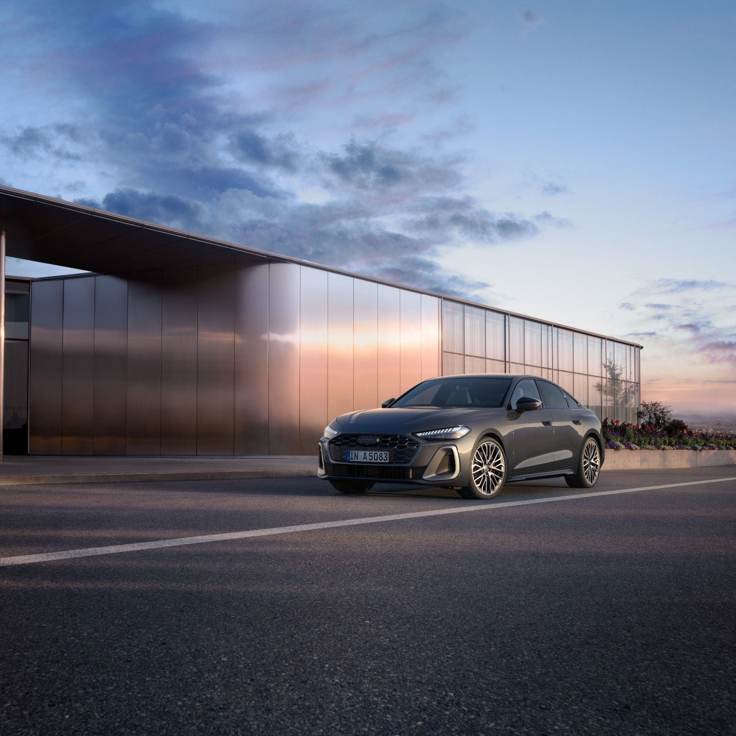 Audi A5, el Sedán más deportivo y versátil | Audi Panamá