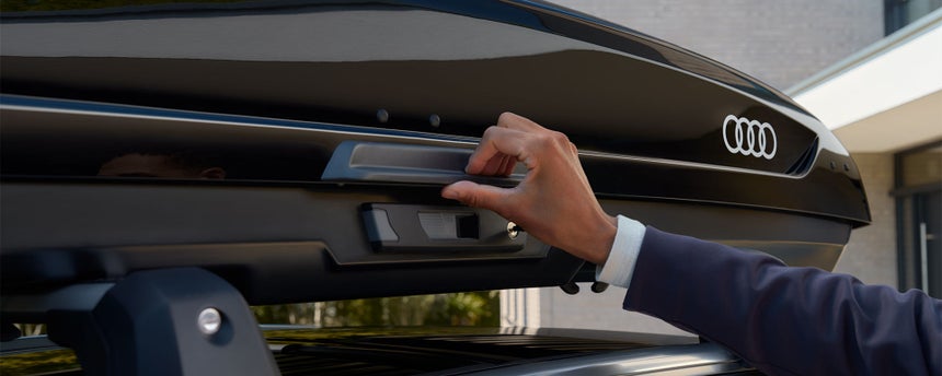 Wide Range of Genuine Accessories | Audi South Africa