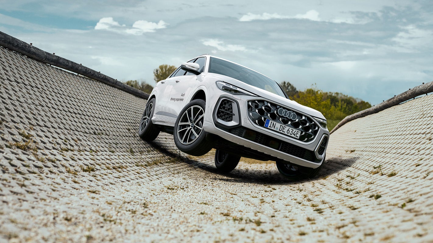 Audi training experience summer | Audi driving experience