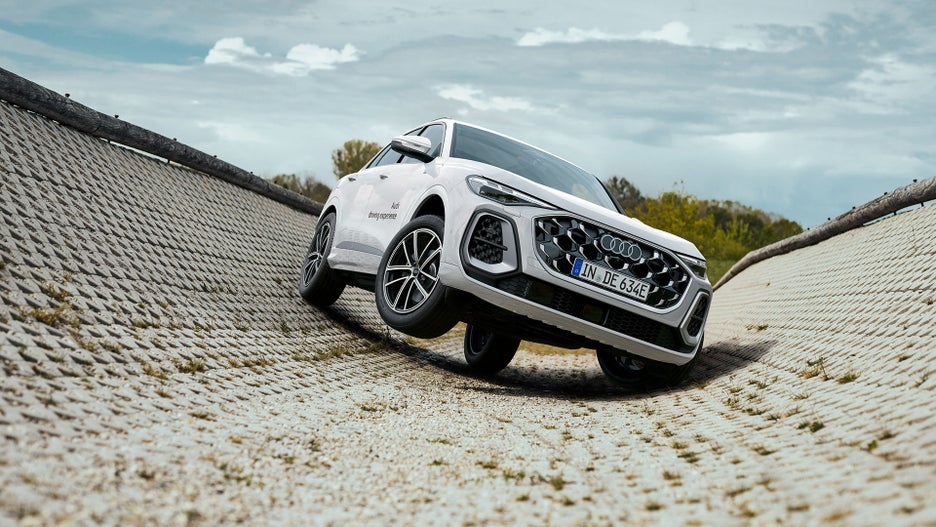 Audi training experience | Audi driving experience