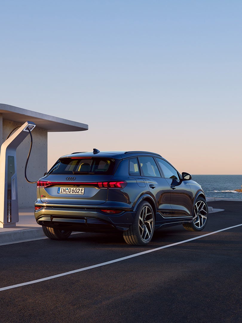 Audi Q6 SUV e-tron | Audi Schweiz