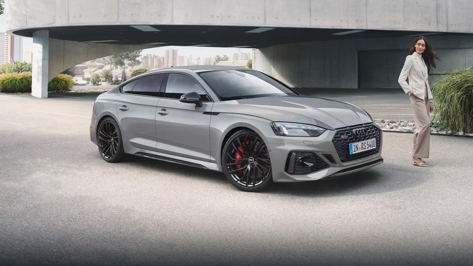 Audi A5 Range | Audi Australia