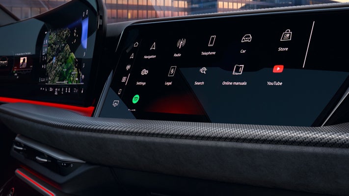 Public EV Charging | Charging on the go | Audi UK