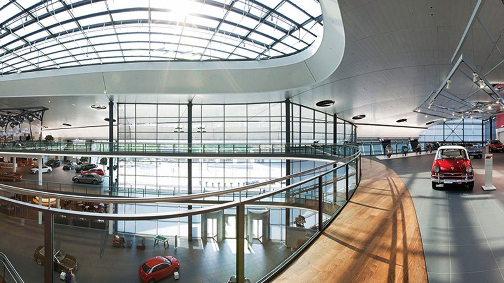 Anwendungsübersicht - Lieferanten und Partner | Audi Deutschland