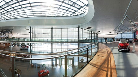 Anwendungsübersicht - Lieferanten und Partner | Audi Deutschland