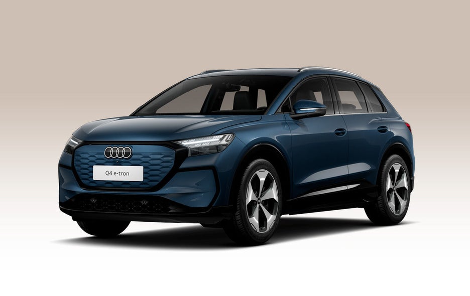 Sähköautot – Audi e-tron -täyssähköautot | Audi