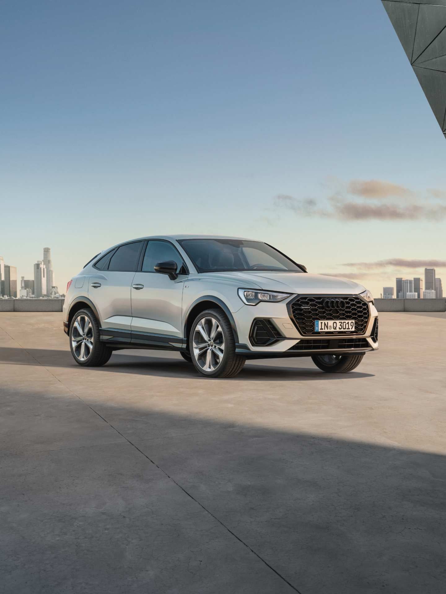 Audi Q3 Sportback | Q3 Range | Audi UK