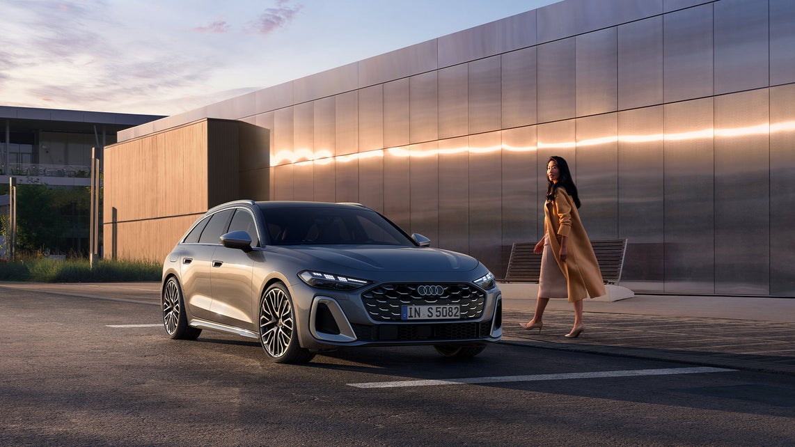 Personal Finance | Audi Financial Services | Audi Australia