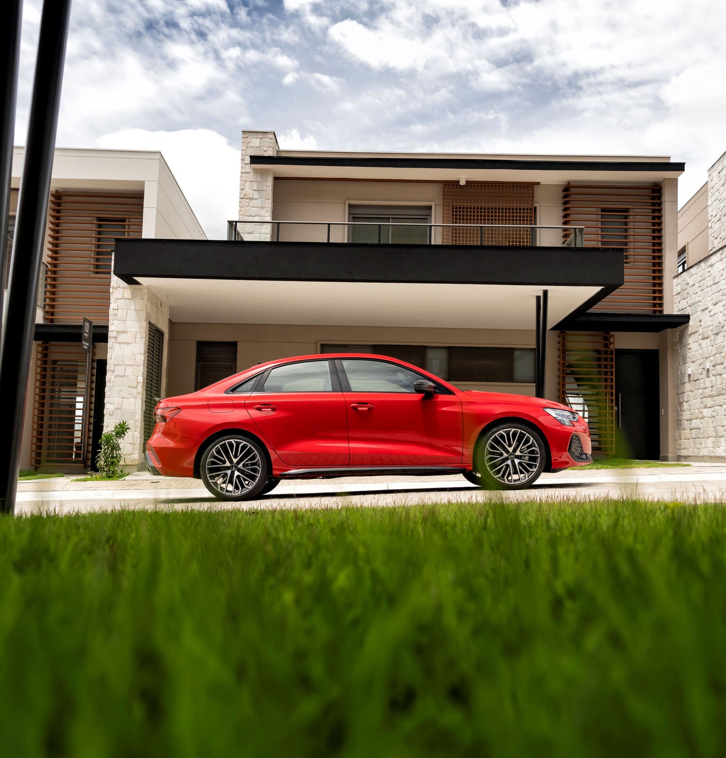 Condições Audi > Audi Brasil