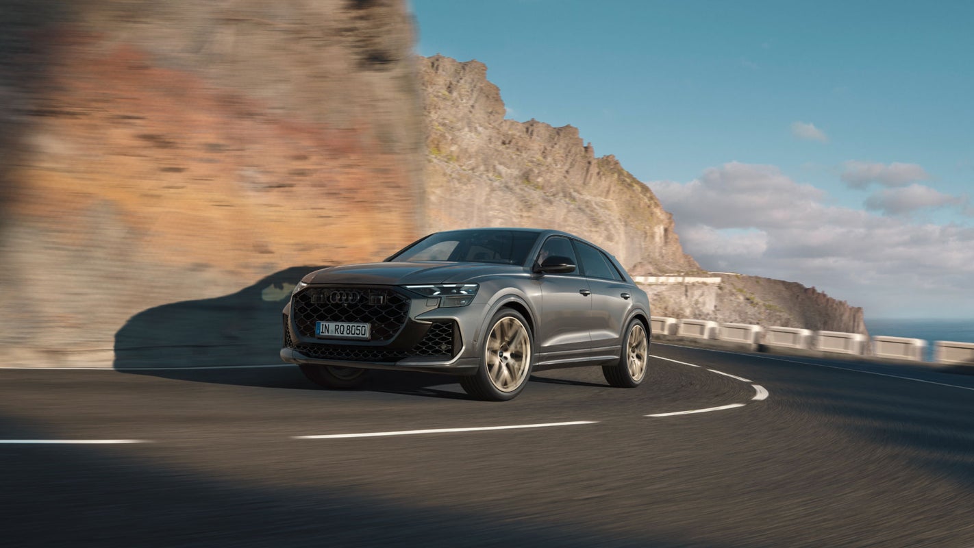 Découvrez le système MMI Navigation, le GPS de voiture Audi | Audi France