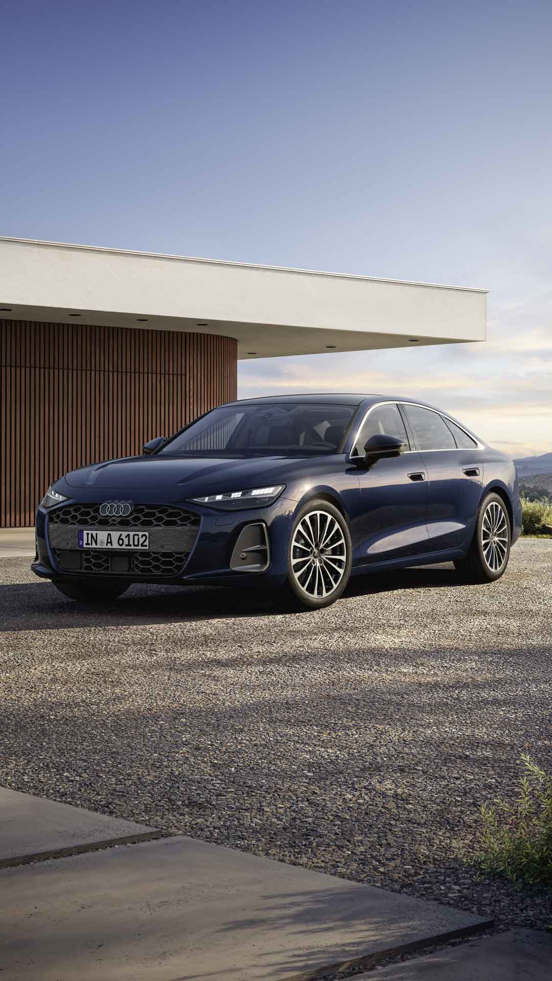 Diseño y especificaciones del Audi A6 | Audi España