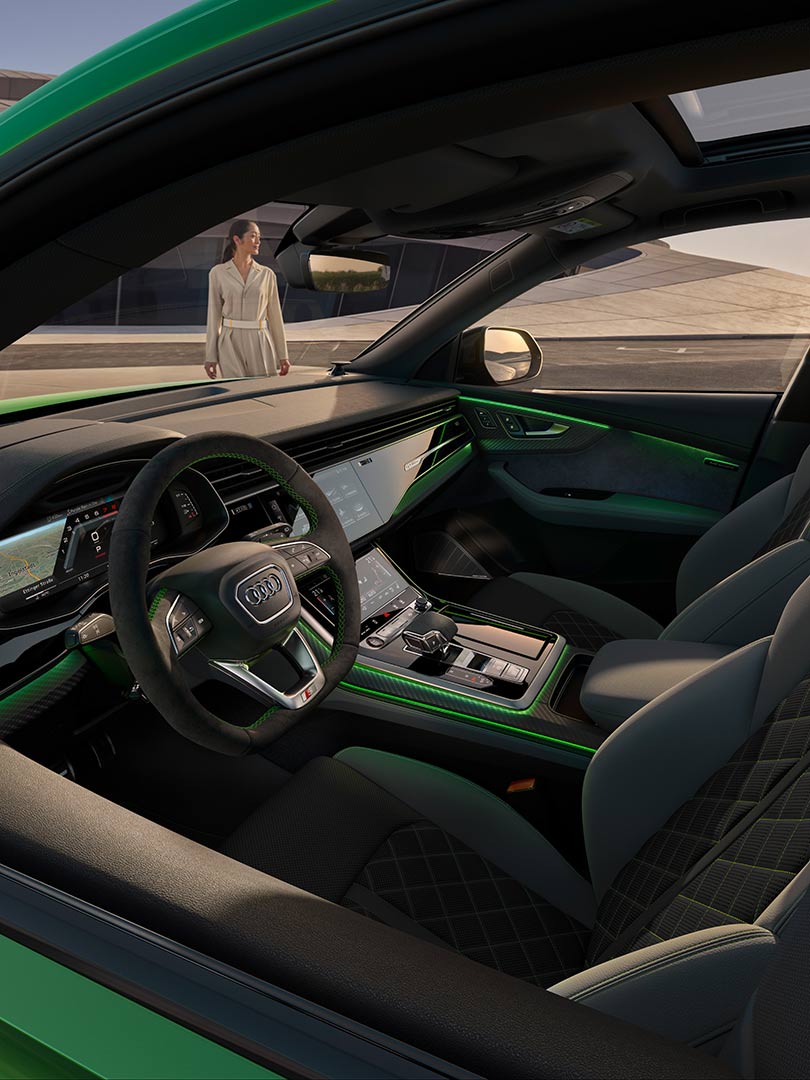 All New Audi SQ8 | Audi 2026 Models | Audi Saudi Arabia