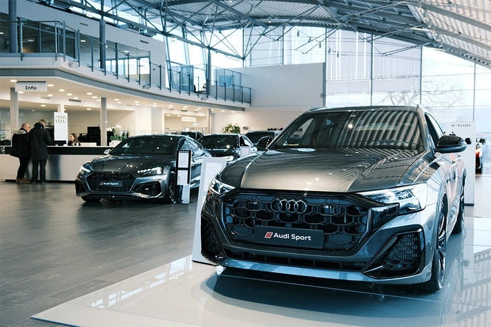 Audi esinduste üldinfo | Audi Partnerid | Audi Eesti