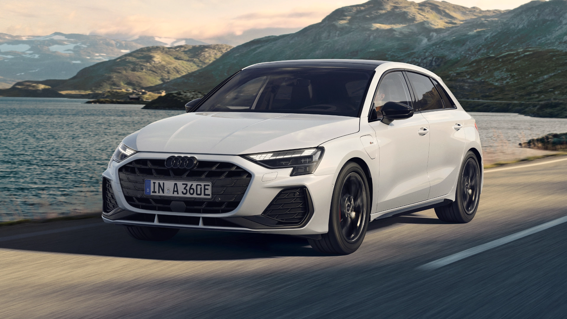 Audi A3 Sportback Design | Audi UK