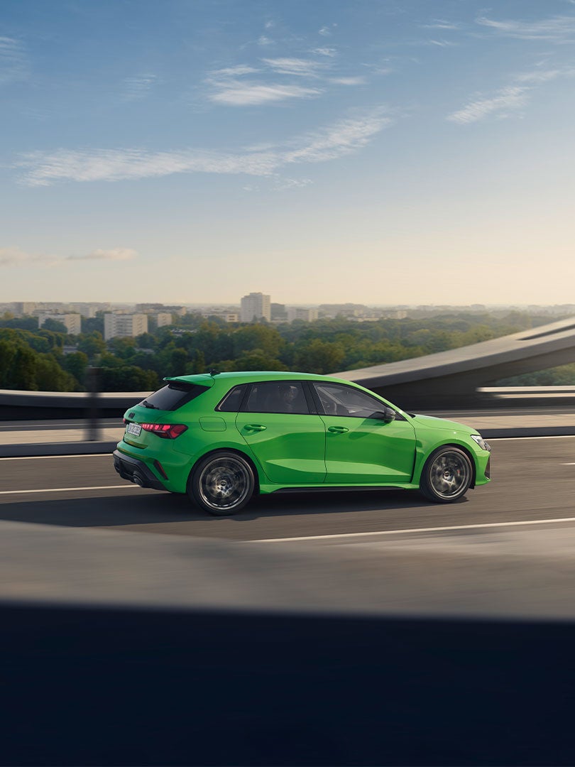 2026 Audi RS 3 Sportback | Performance Car | Audi NZ