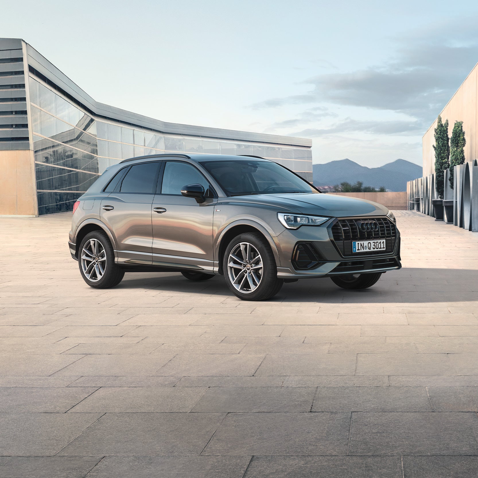 Q2 > Q2 > Audi Paraguay