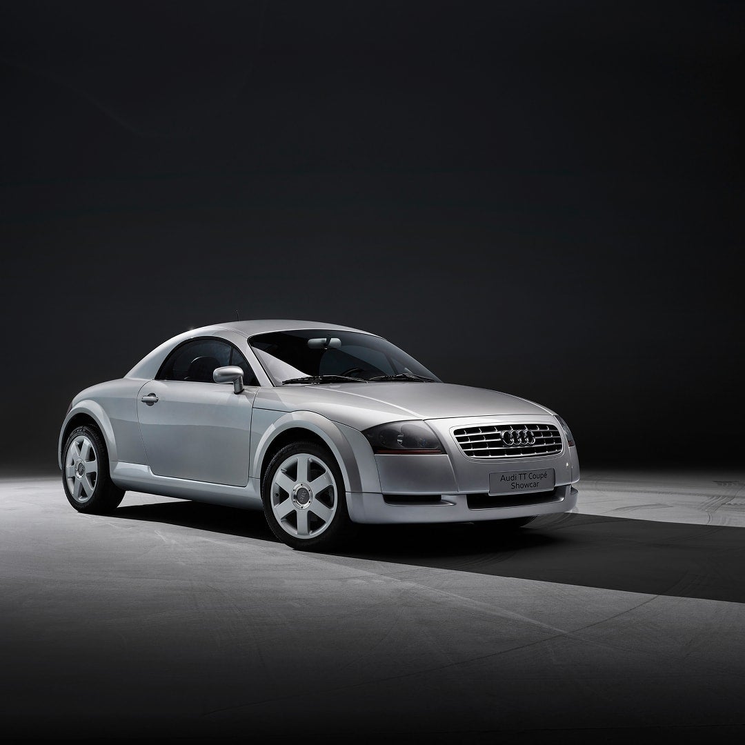 History of Audi | Discover Audi | Audi UK