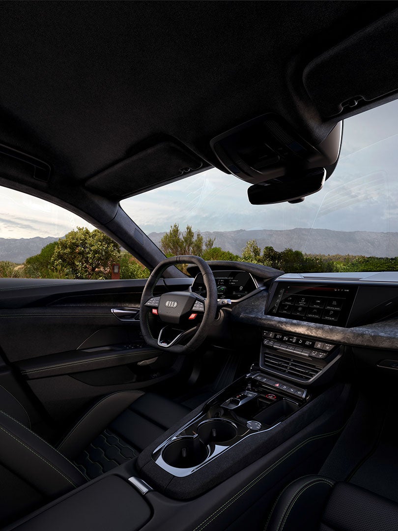 2026 Audi RS e-tron GT performance | Coming Soon | Audi NZ