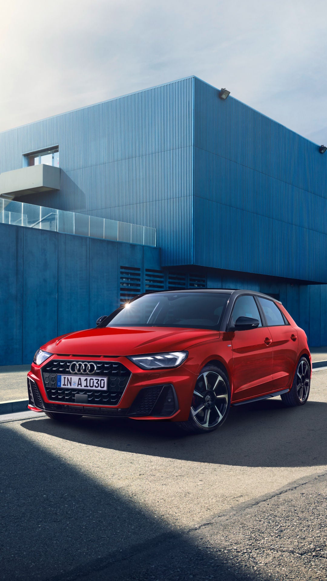 Audi A1 Sportback | Gamme A1 | Audi France