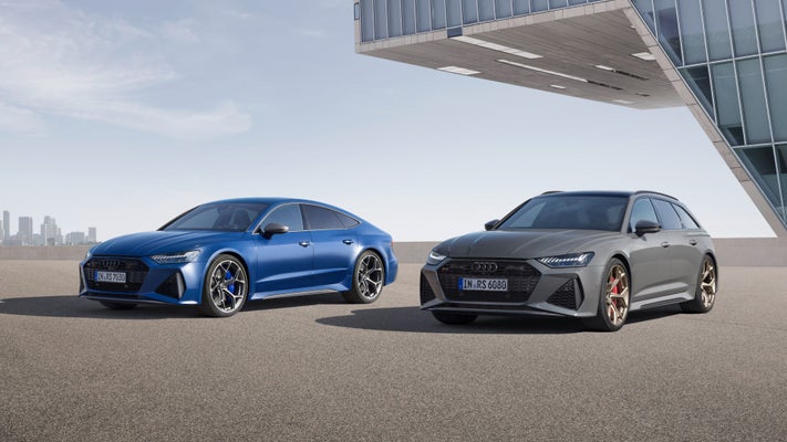 Découvrez l’Audi drive select | Audi France