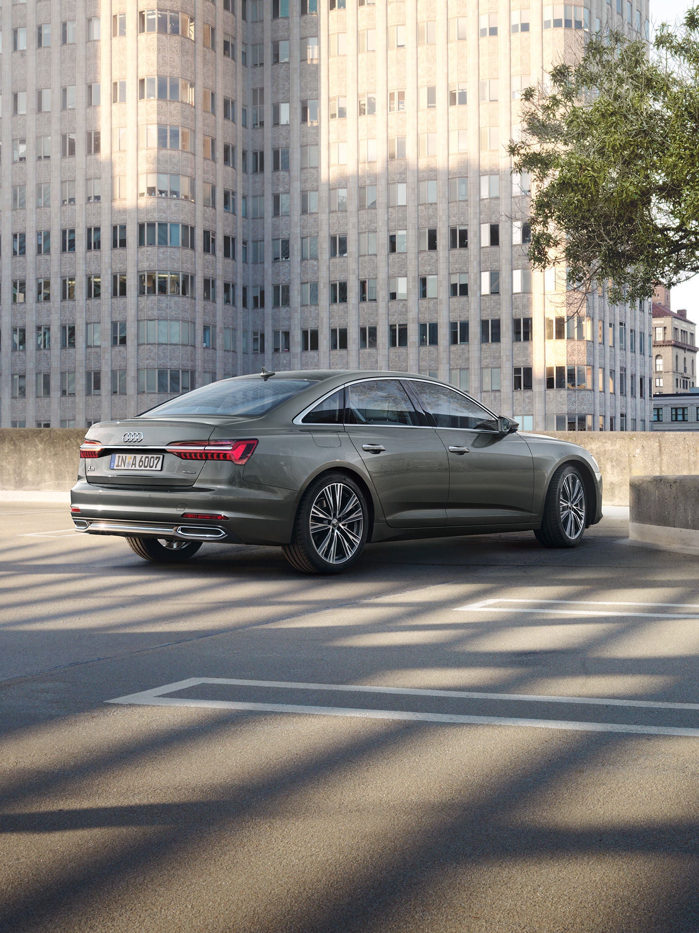 Limousinen Modelle | Audi Deutschland