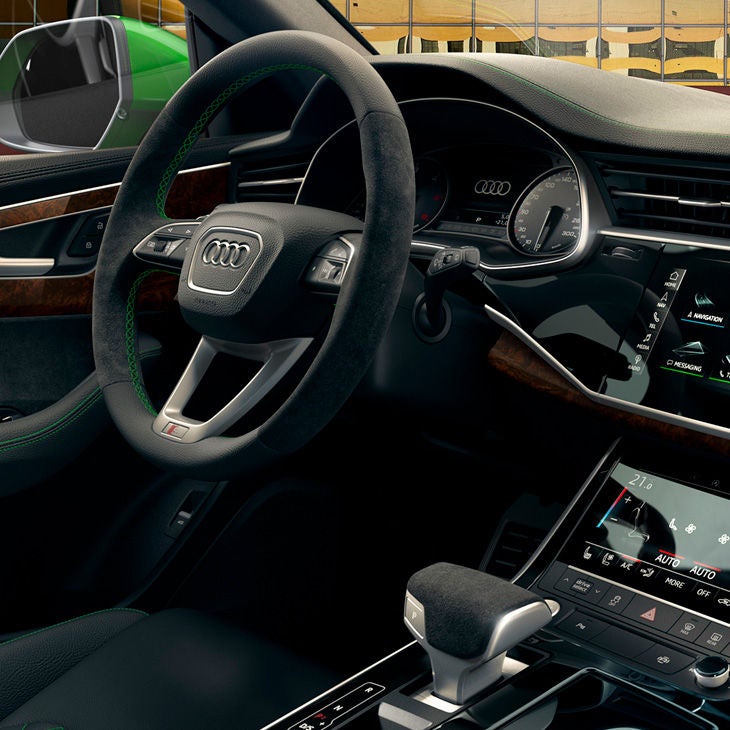Audi-huolto ja vauriokorjaus | Omistaminen ja huolto | Audi