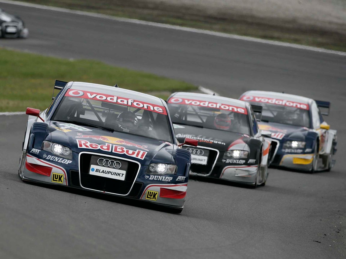 DTM | audi.com