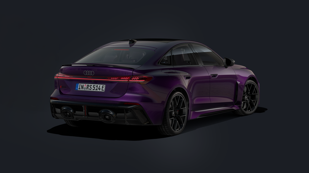 RS 5 Limousine Design