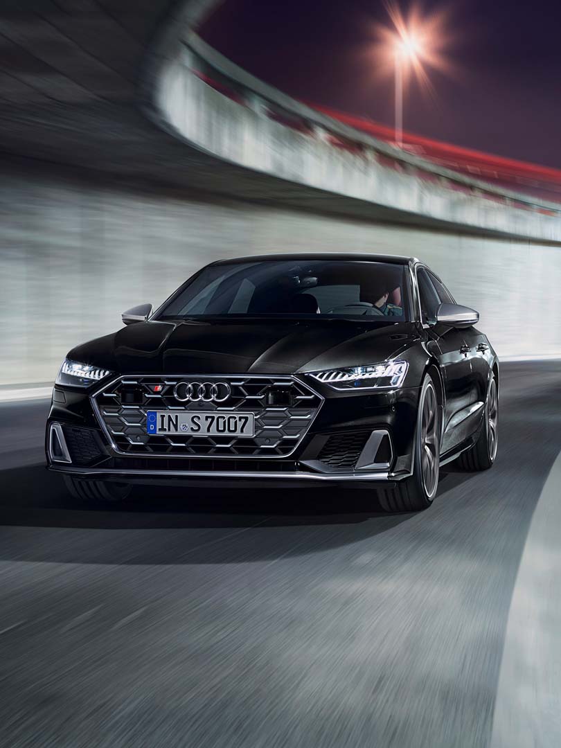 Audi S7 Sportback: Power and Precision | Audi South Africa