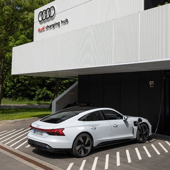 Audi Charging