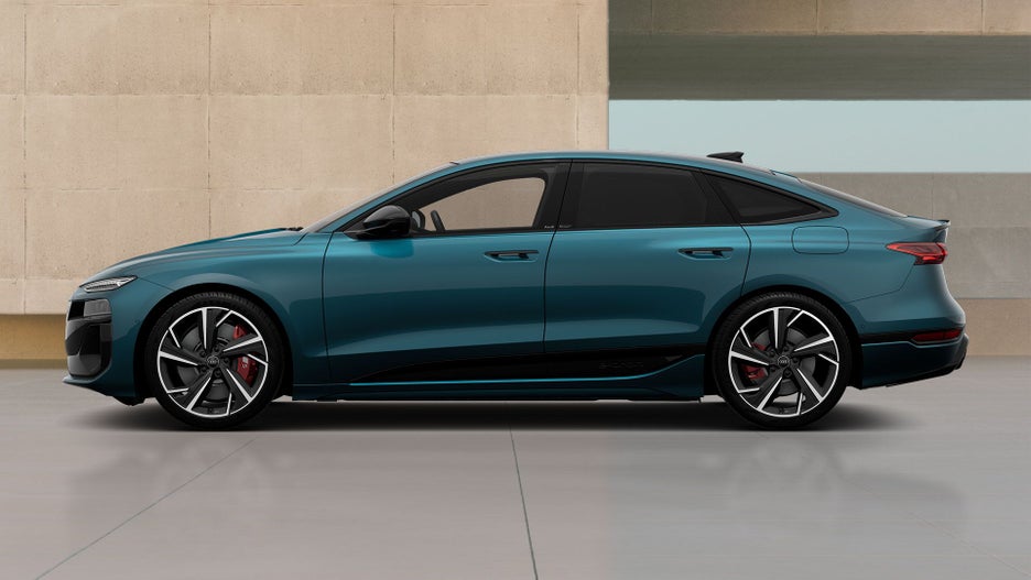 Audi A6 Range | Explore our A6 Models | Audi UK