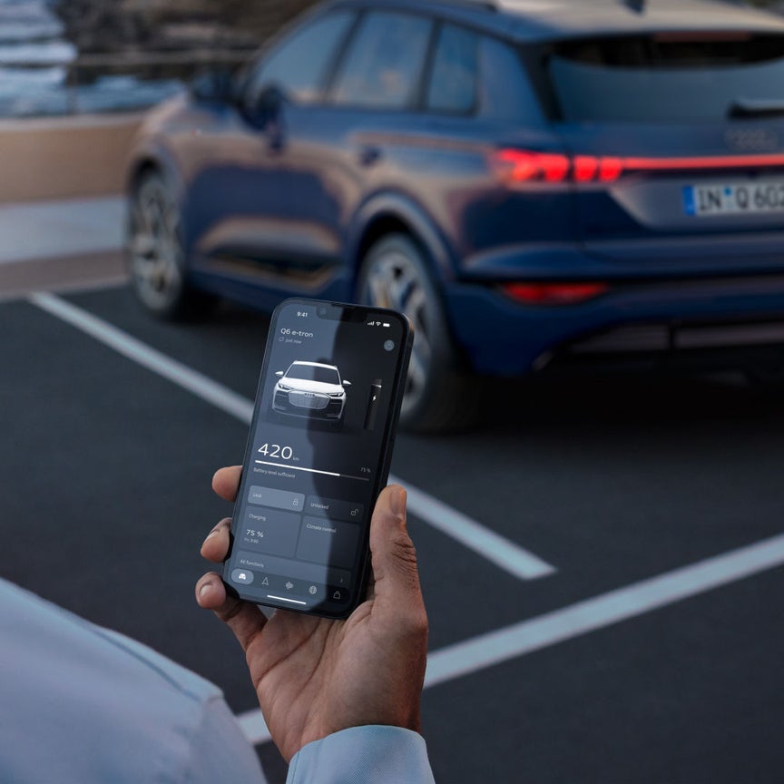 Audi connect | Audi France