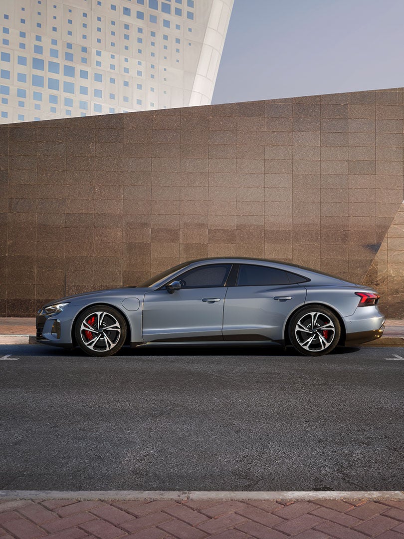 Audi Electric Cars | Vehicles & Technology | Audi Australia