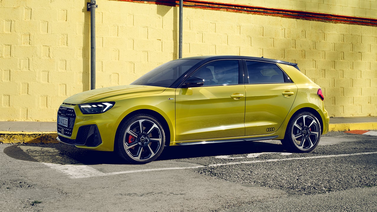 Gamme Audi A1 | La gamme compacte Audi | Audi France