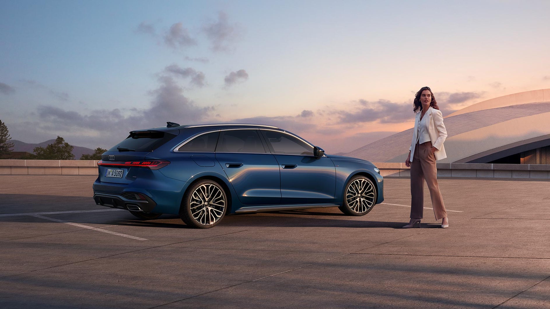 Schöne Kombis heissen Avant | Audi Schweiz