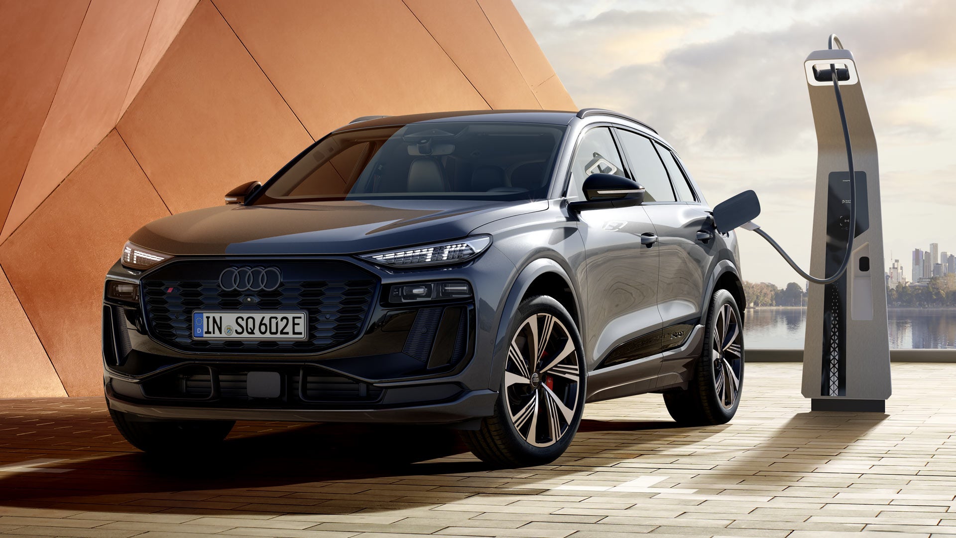 SQ6 e-tron Overzicht | Audi
