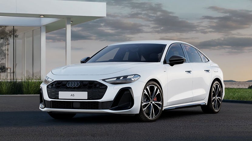 Build Your Audi | Audi Australia