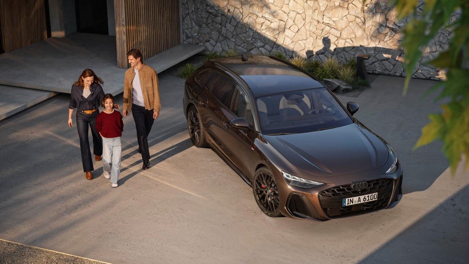 Audi New Car Search | Audi UK