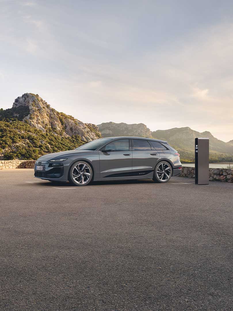 Audi A6 Avant e-tron | Audi Schweiz