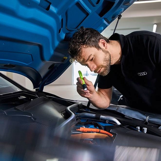 Audi Service & Warranty > Owners and Customers > Audi Ireland
