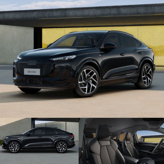 Audi Q6 e-tron Laoautod | Laoautode eripakkumised | Audi Eesti