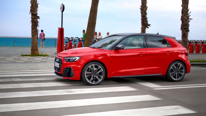 Small and Compact Cars | Audi UK