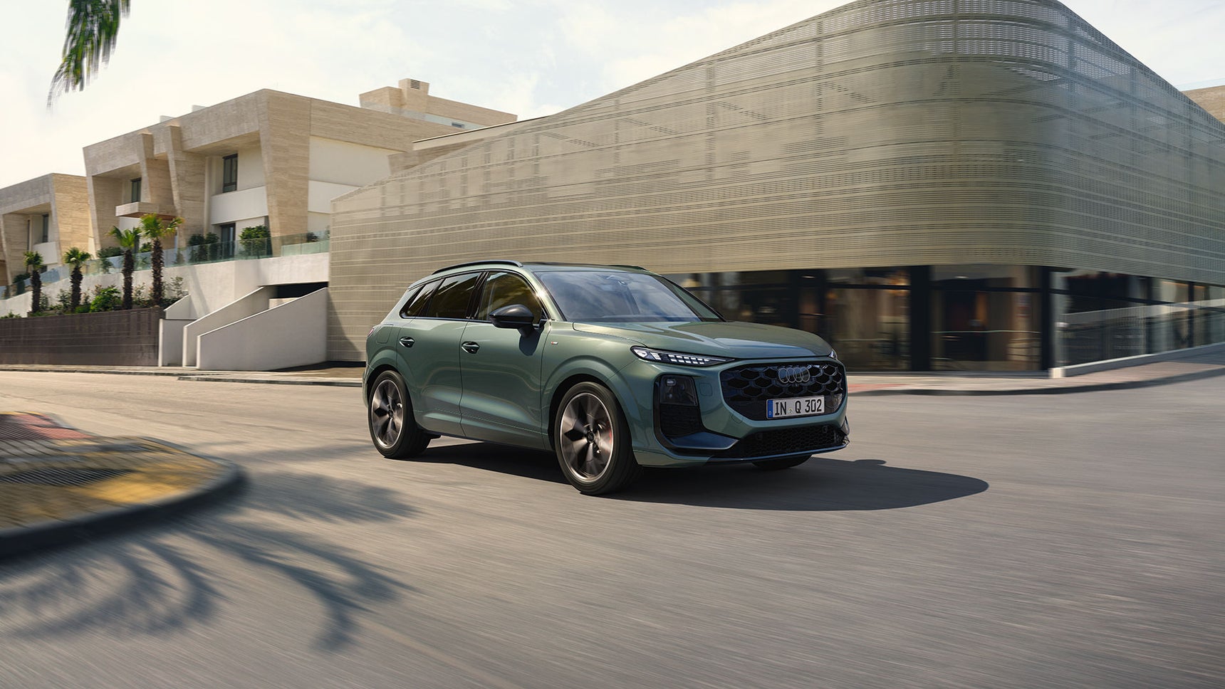 Νέο Audi Q3. Σχεδιασμένο για κάθε στιγμή της ζωής. | Audi.gr
