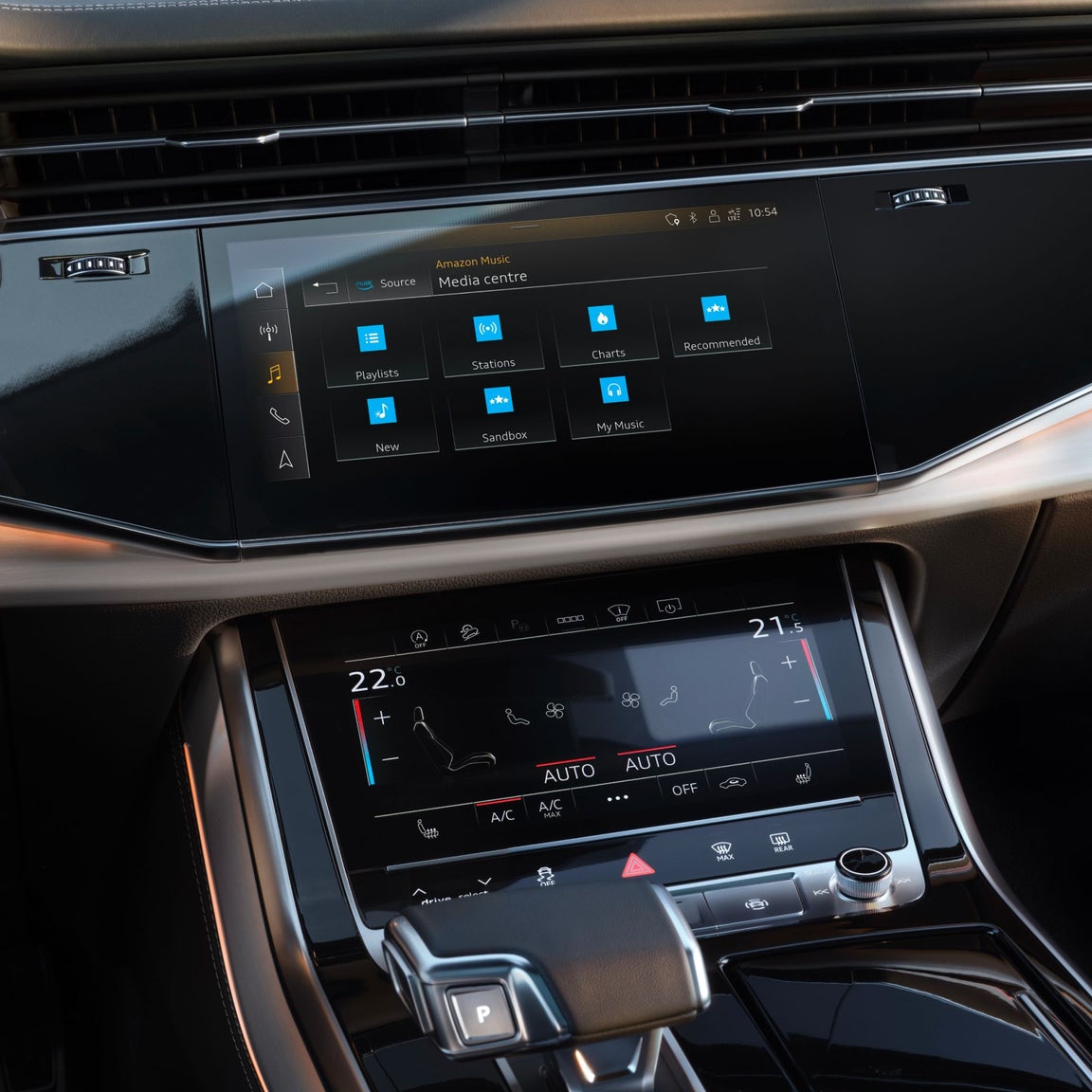 Audi Q8 SUV | Q8 Range | Audi UK