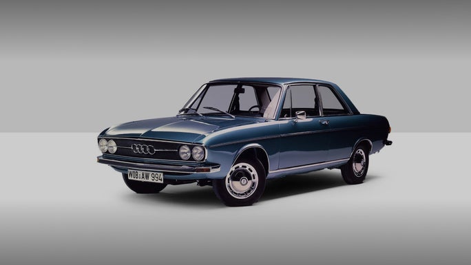 History of Audi | Discover Audi | Audi UK
