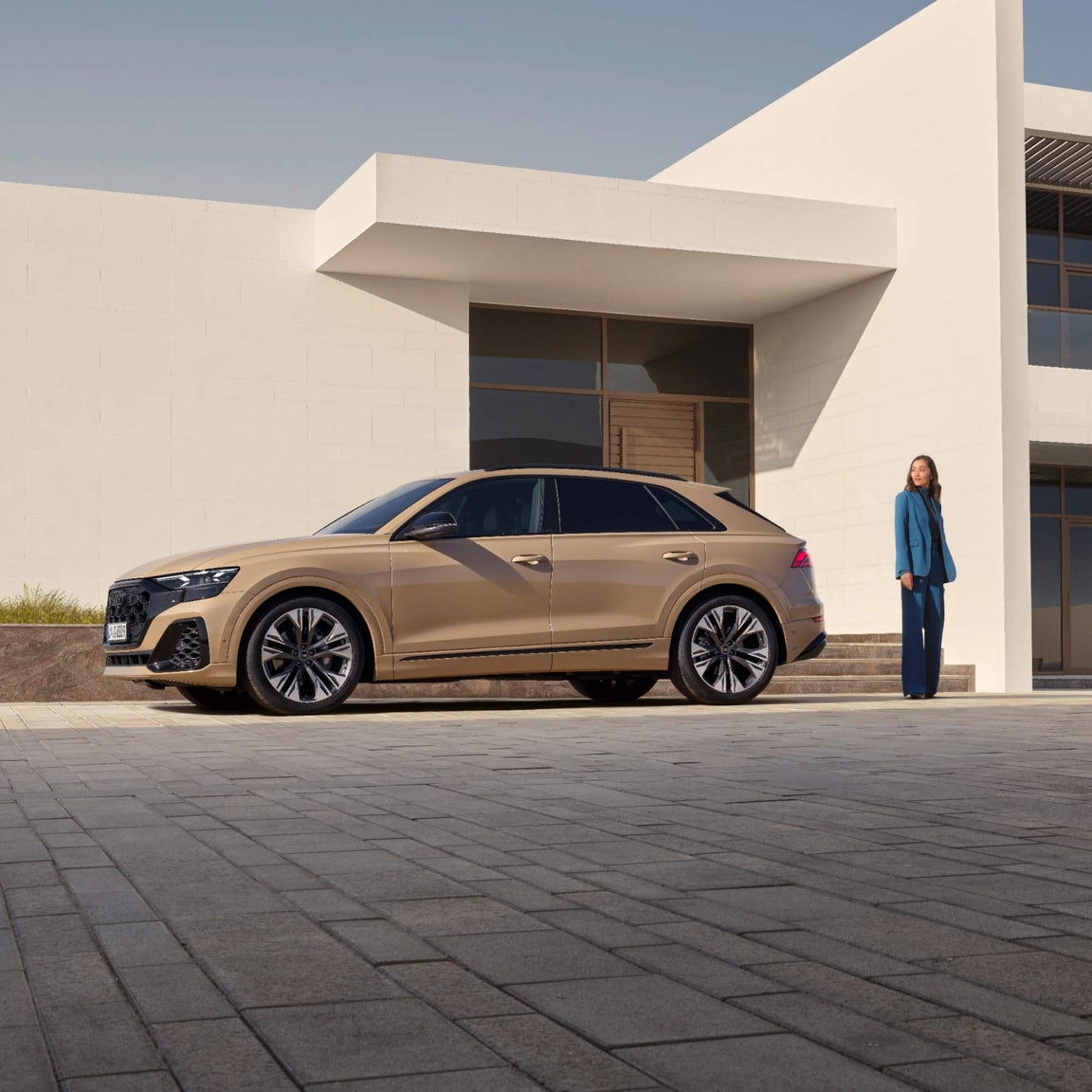 Audi Q8 SUV | Q8 Range | Audi UK