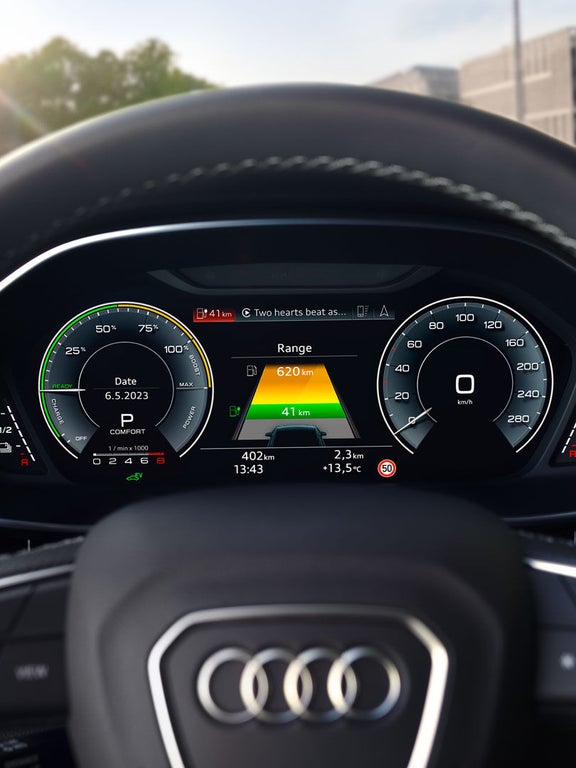 Audi Q3 Sportback TFSIe, el SUV eléctrico coupé | Audi España