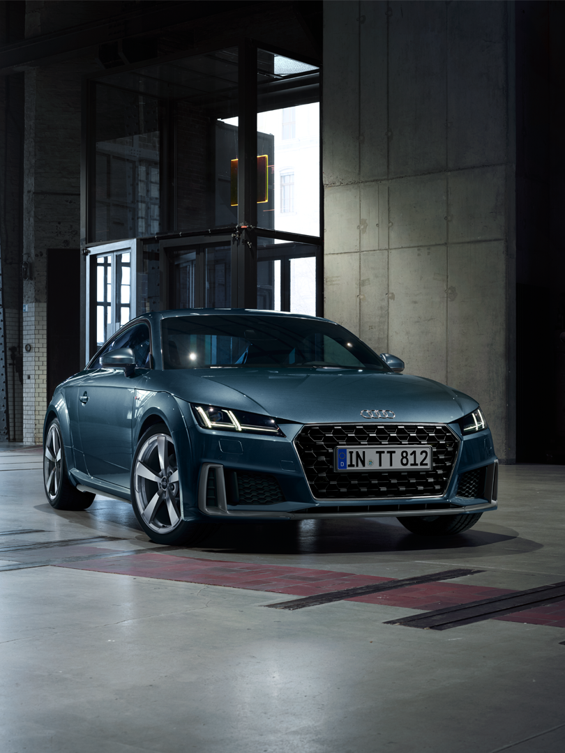 TT Coupé > TT > Audi Thailand | Luxury sedans, SUVs, convertibles ...