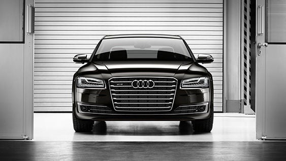 A8 L Security | Audi Deutschland